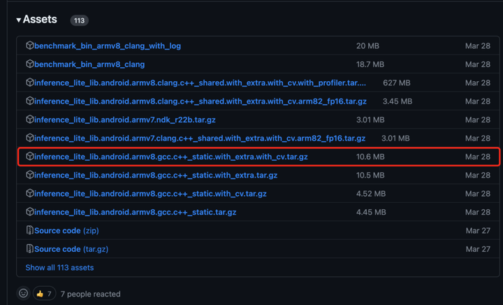 PaddleOCR Android demo替换最新识别库和模型 - 知乎