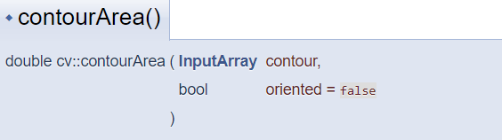 opencv图像处理模块(24) —— 图像矩 - 知乎