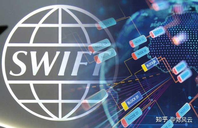 美国操纵的SWIFT有多霸道？ - 知乎