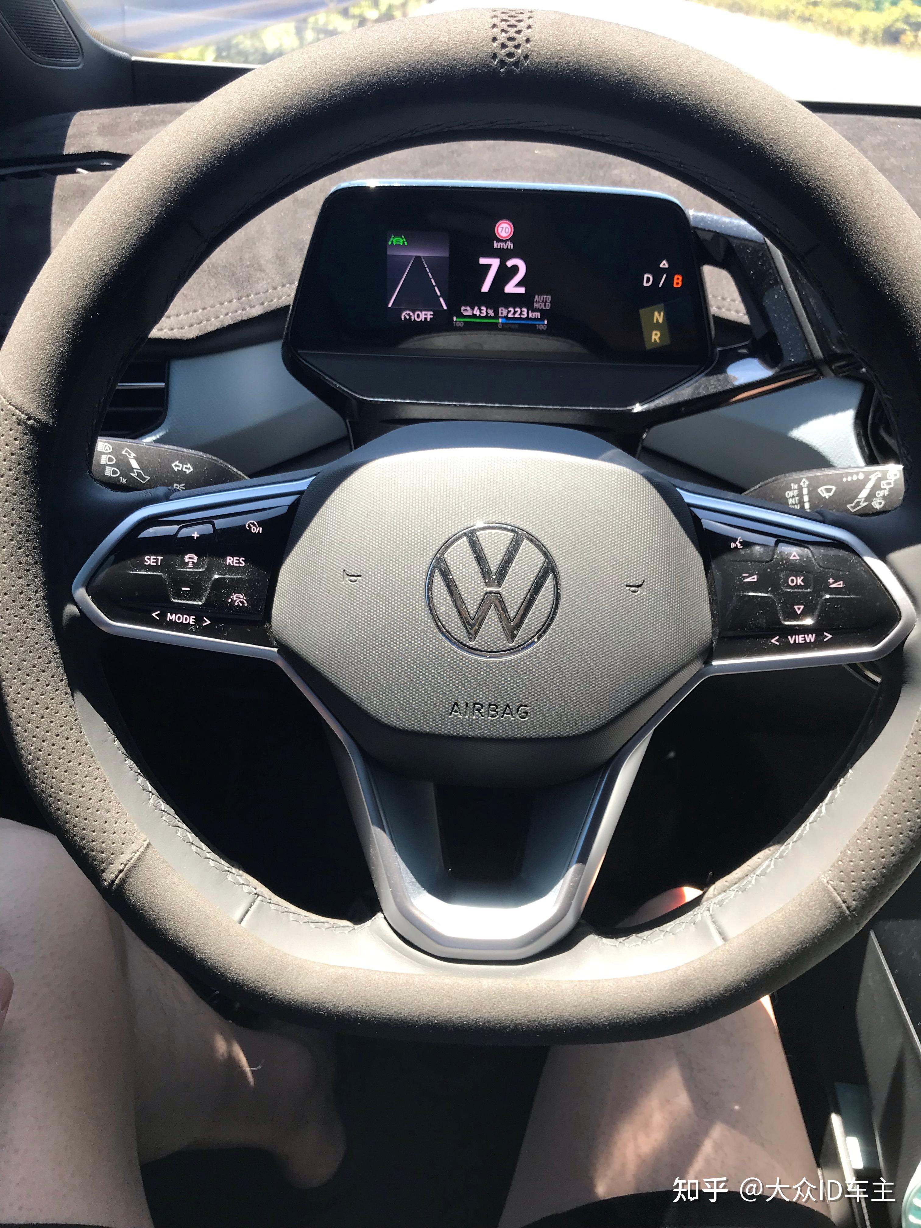 ID3的用车感受 - 知乎