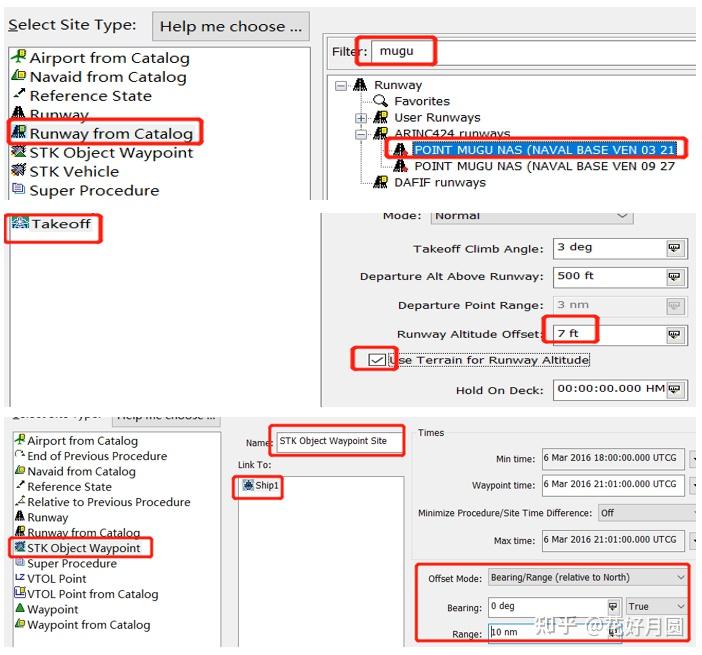 STK-基础教程演示 - 知乎