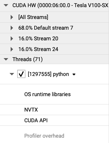 一文读懂nsight system与cuda kernel的时间线分析与可视化 - 知乎