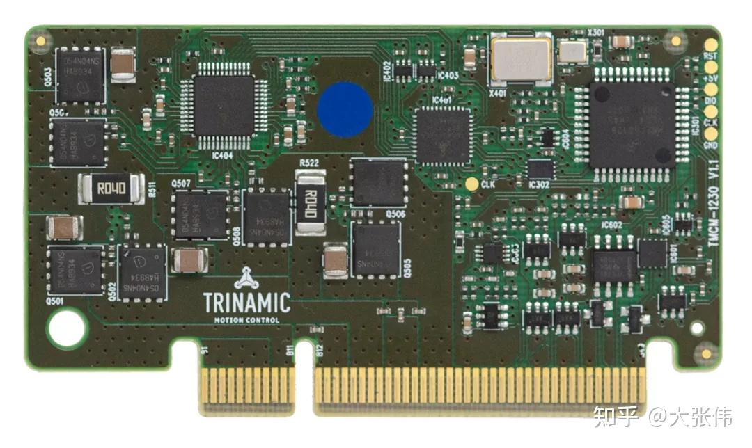 TMC电机驱动新品技术分享 - 知乎