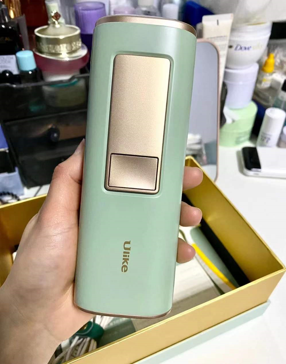 2022年风最大的3款脱毛仪测评，Ulike、amiro、飞利浦哪个更好用？怎么买才最便宜？