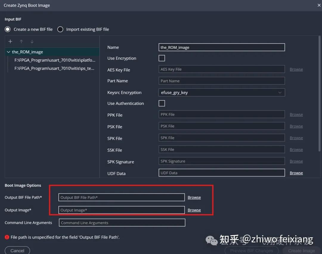 Vitis学习(二) vitis2024.2(ZYNQ)程序固化(Flash Program)方法 - 知乎