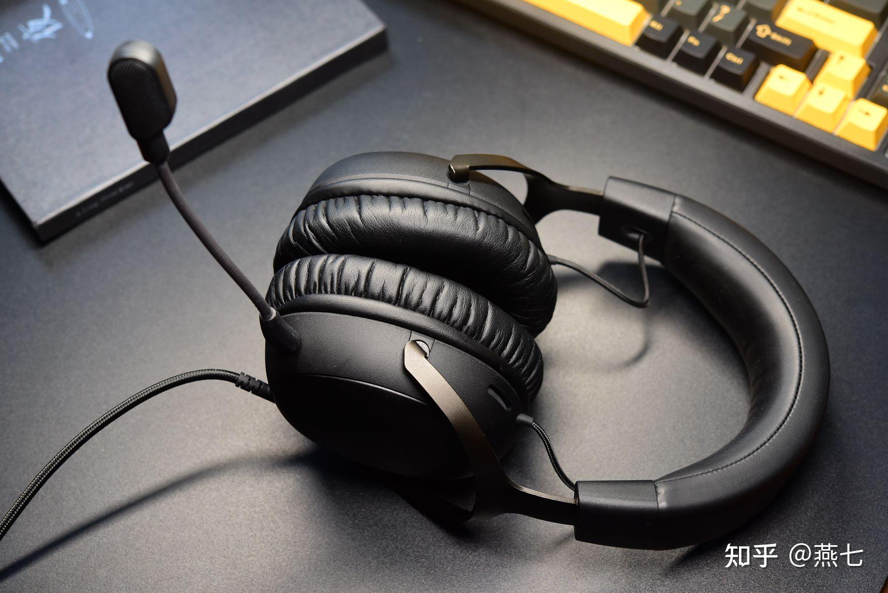 很纯粹的游戏耳机，CSGO好使！HyperX 飓风3上手