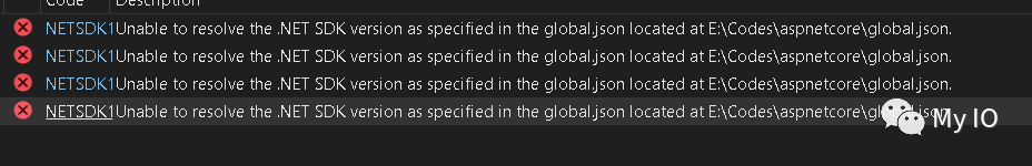 如何编译 dotnet/aspnetcore 源代码 - 知乎