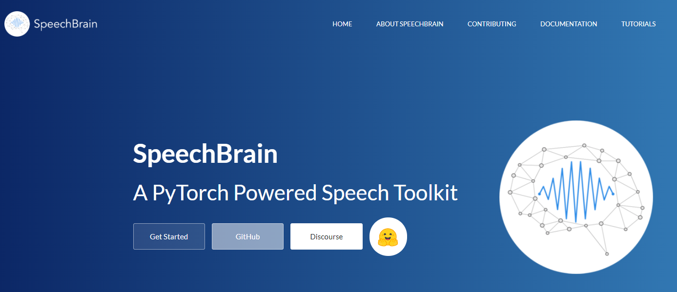 纯Pytorch的语音处理工具包SpeechBrain终于开源！ - 知乎