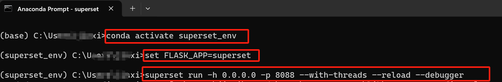 Windows 10系统安装superset - 知乎