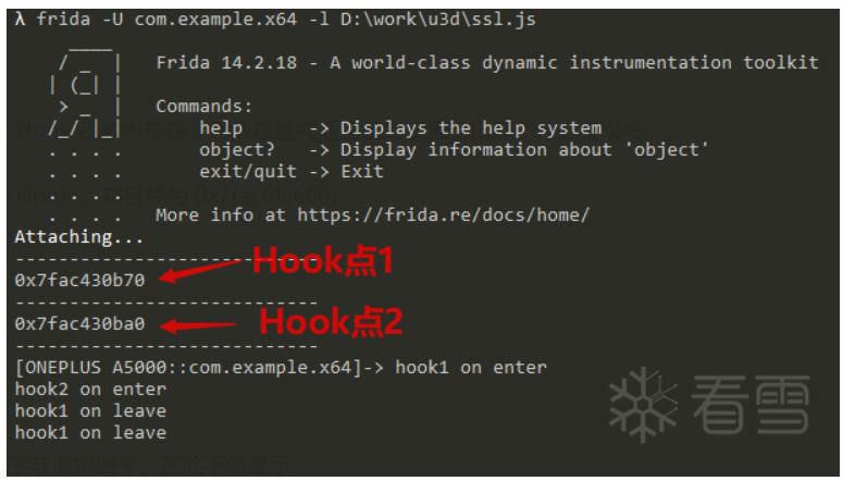 Frida inlineHook原理分析及简单设计一款AArch64 inlineHook工具 - 知乎
