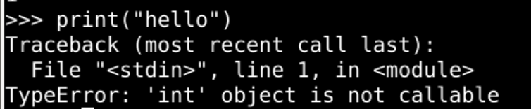 [oeasy]python055_python编程_容易出现的问题_函数名的重新赋值_print_int - 知乎