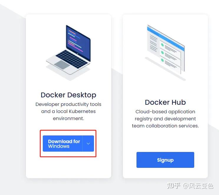 windows 上 docker 体验怎么样？ - 知乎