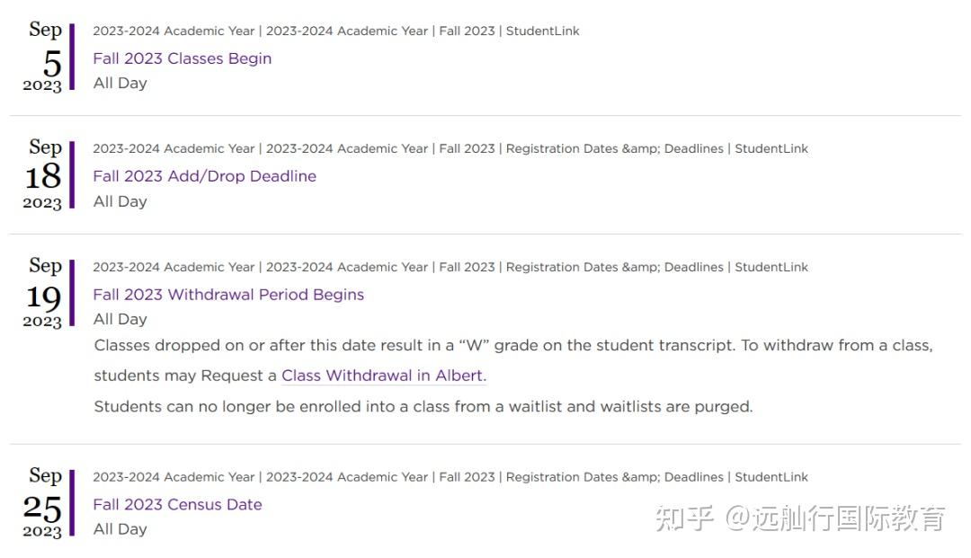 美国大学里常见的学期制度有哪些？美国大学里的Semester、Quarter、Trimester到底是什么意思？ - 知乎