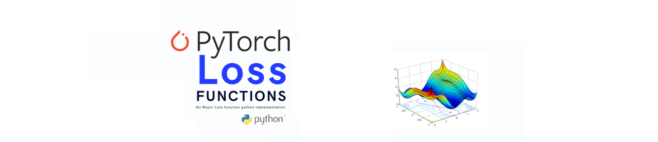 常用损失函数(PyTorch API) - 知乎