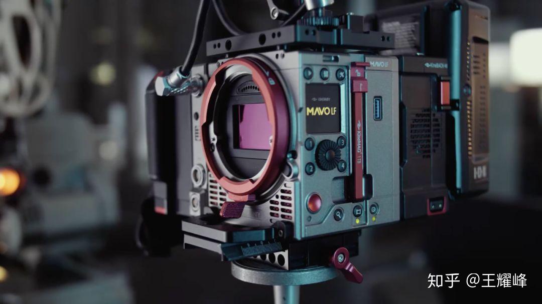超越IMAX：打造巨大的16K传感器2亿像素摄影机 - 知乎