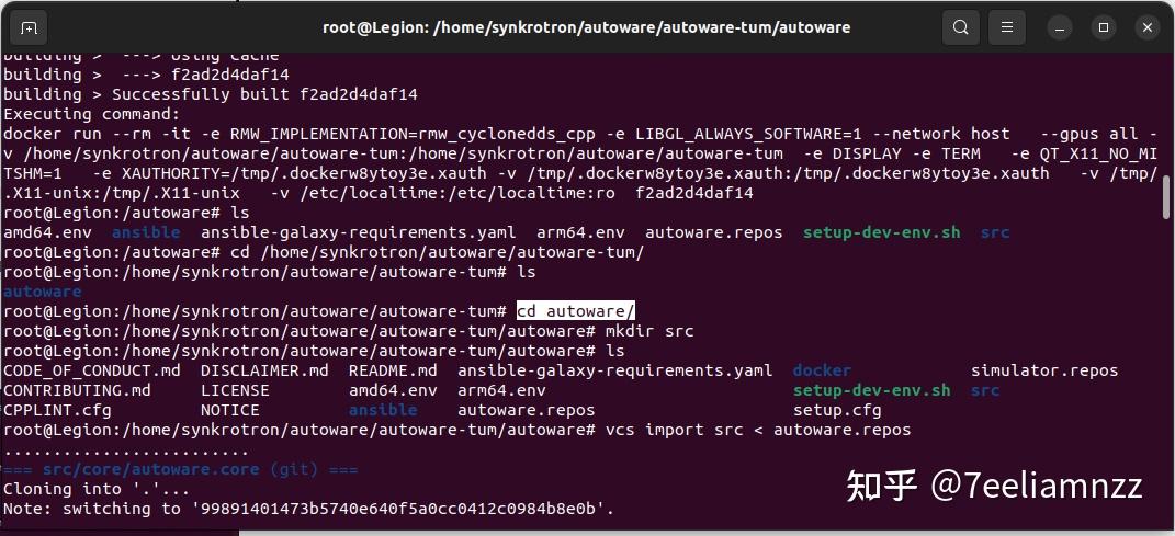 【手把手教学】carla-autoware联合仿真 - 知乎
