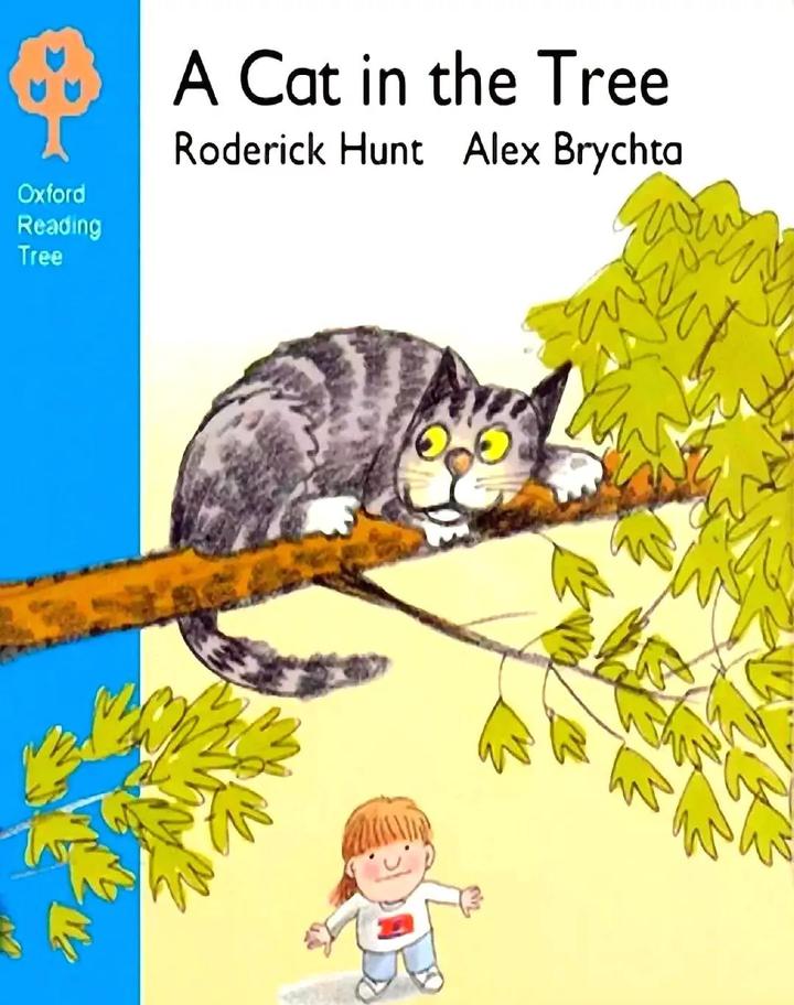 自学英语 in the tree还是on the tree - 知乎