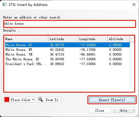 【STK11官方Tutorial学习笔记】Lesson2：插入并配置STK对象 - 知乎