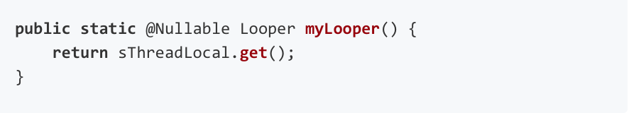 Handle的原理(Looper、Handler、Message三者关系) - 知乎