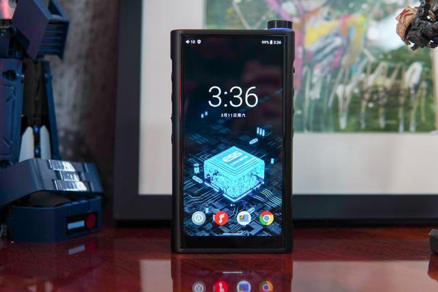 继承M17衣钵的掌上小钢炮 聊聊飞傲M15S便携播放器 - 知乎