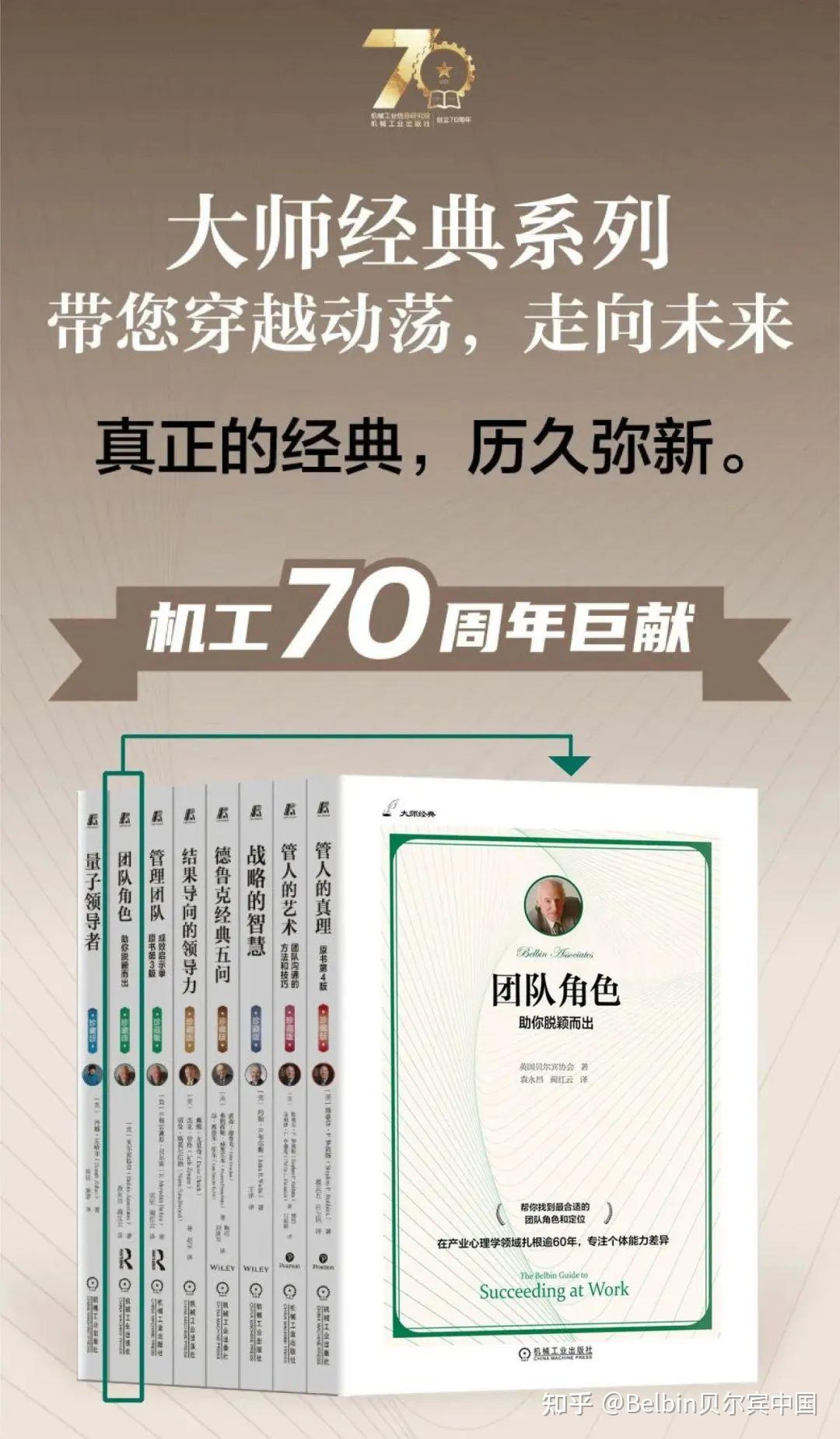 新书推荐《团队角色:助你脱颖而出》职场人在团队中的实用指南 - 知乎