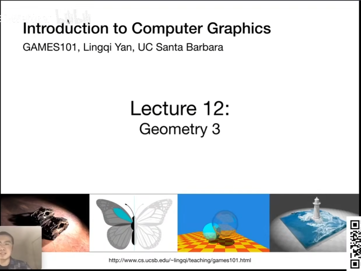 笔记：GAMES101-12-几何 - 知乎