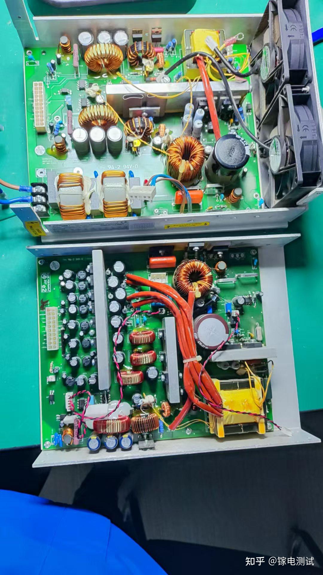 FLUK 6105A 电能功率标准源维修案例 - 知乎