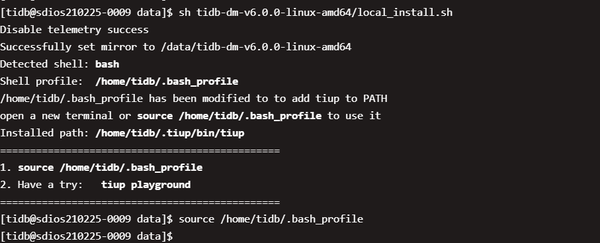 TiDB数据迁移实践DM工具 - 知乎