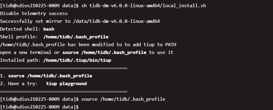 TiDB数据迁移实践DM工具 - 知乎
