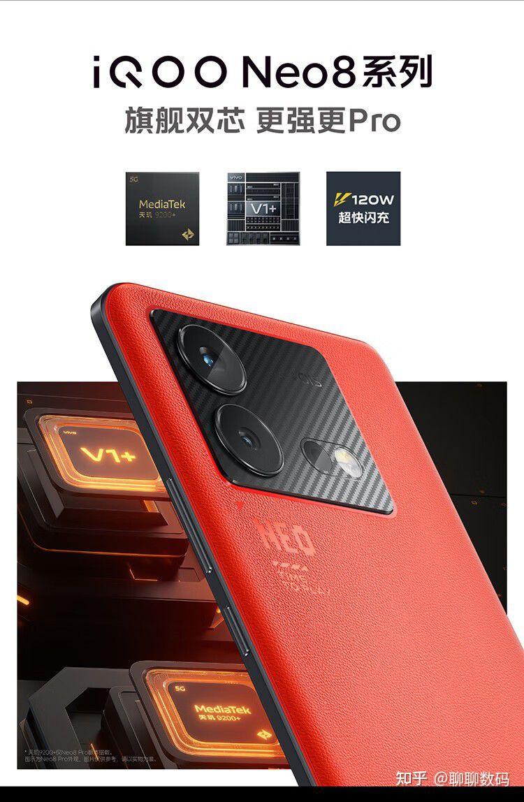 iqoo neo8买12+512的还是买16+512？ - 知乎