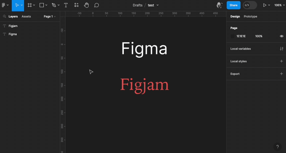 10个你可能不知道的 Figma 隐藏技巧 - 知乎