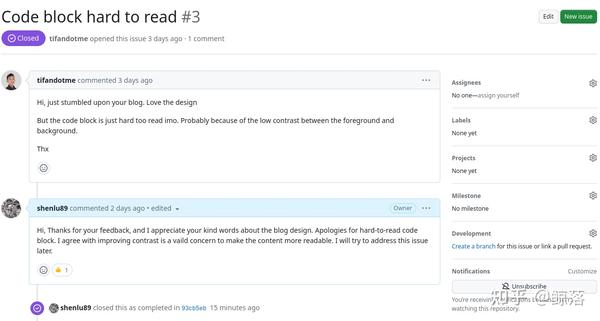 如何提交 Git Commit Message 自动关闭 GitHub Issues - 知乎