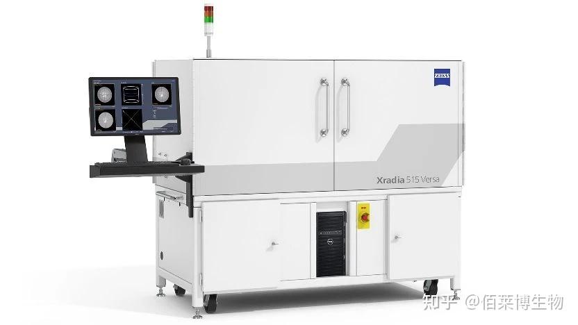 高分辨X射线显微镜（XRM）分析服务 - 知乎