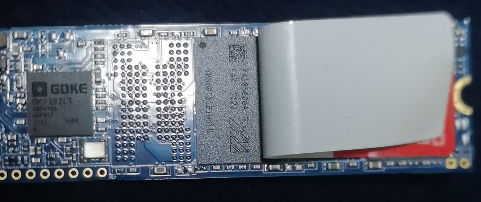 【图拉丁】长江YMTC 64L耐写王固态捡垃圾指南 - 知乎