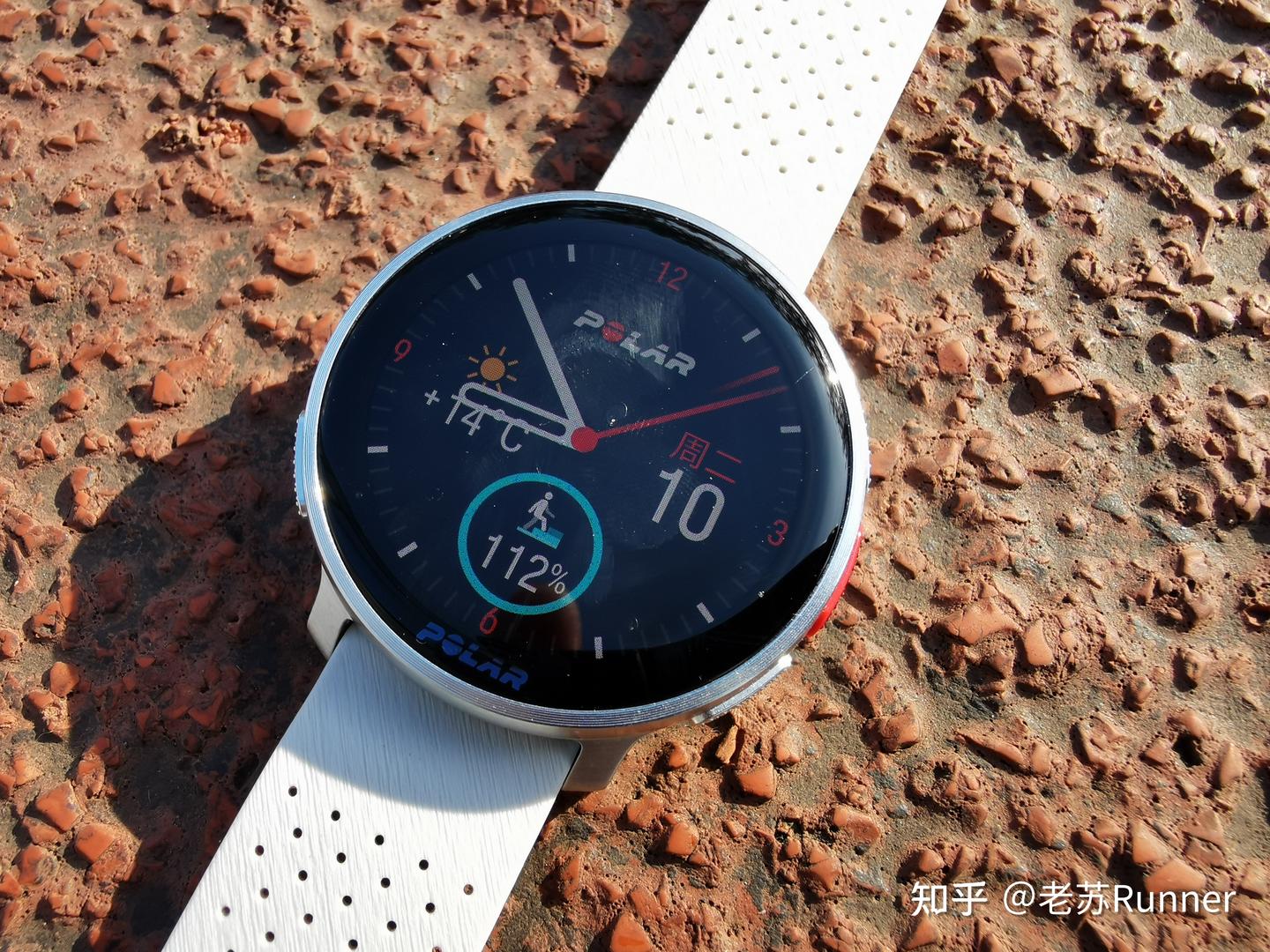展露你的运动员锋芒|博能Polar Vantage V3发布 - 知乎