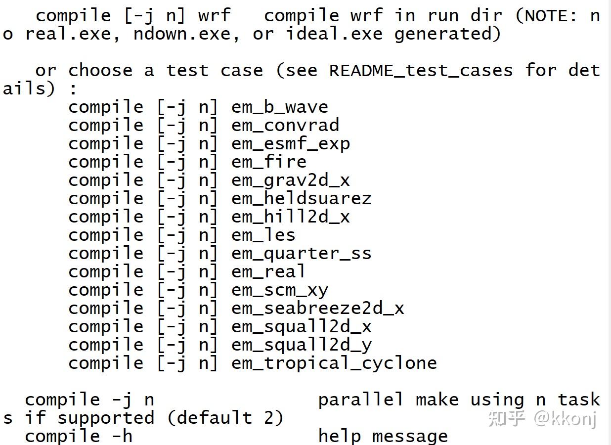 WRF气象预报模型的基本原理是什么，如何进行使用？ - 知乎