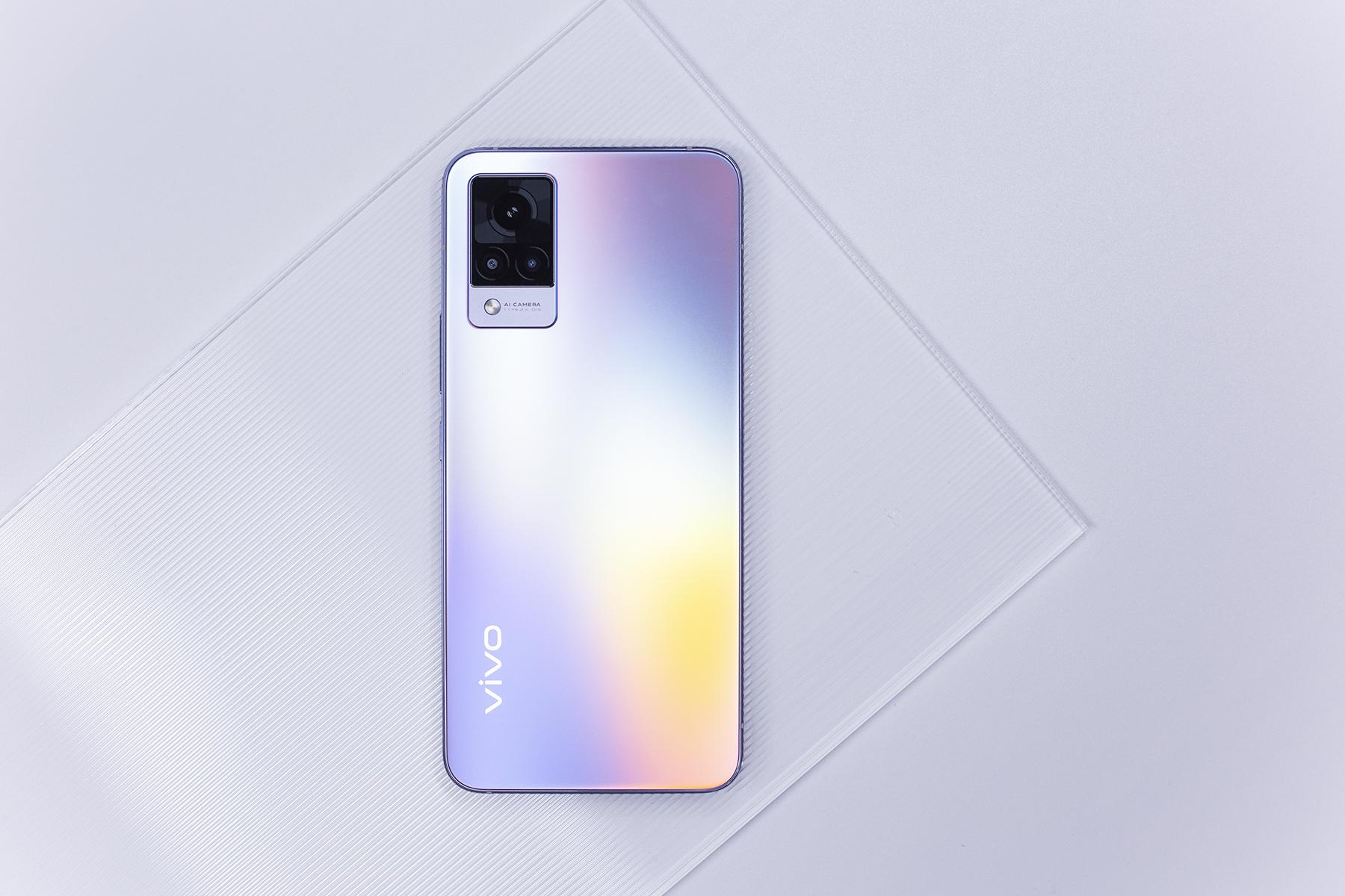 颜值与性能双修，重塑你的美，vivo S9体验测评 - 知乎