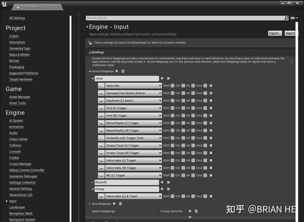 虚幻文档更新摘录 20210302 | VR最佳实践、OpenXR、Electra媒体播放器、ChunkDownloader补丁方案，以及更 ...