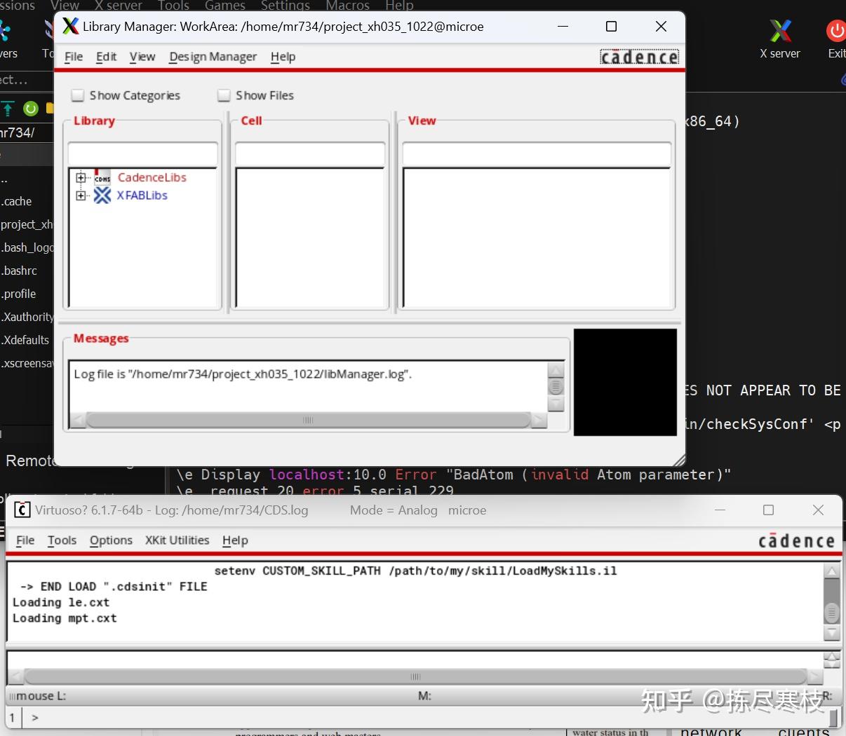 wsl上如何使用mobaxterm的xserver？ - 知乎