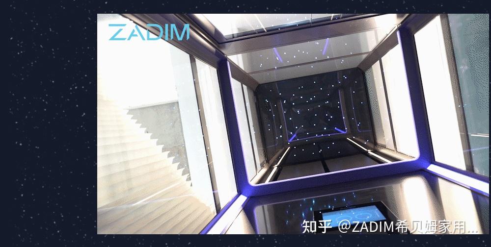 ZADIM希贝姆|快看，ZADIM世界里的星辰大海 - 知乎
