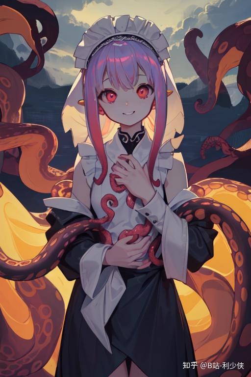 AI绘画tags分享（持续更新）-S级 - 知乎