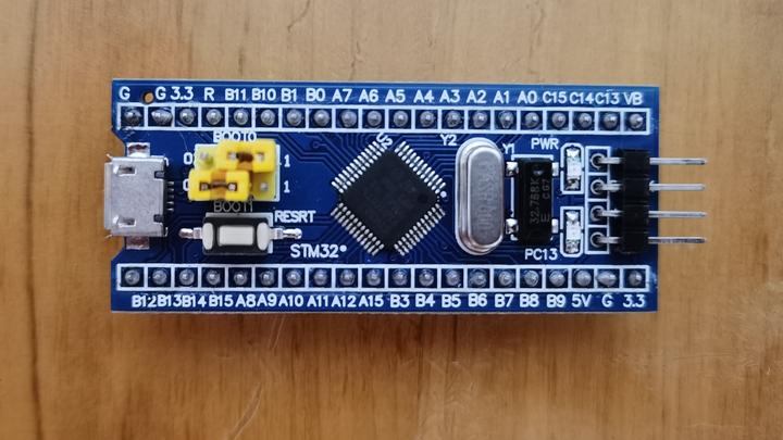 sm32学习笔记02 - 知乎