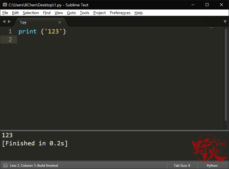 SubLime Text 3之配置Python快捷键 - 知乎
