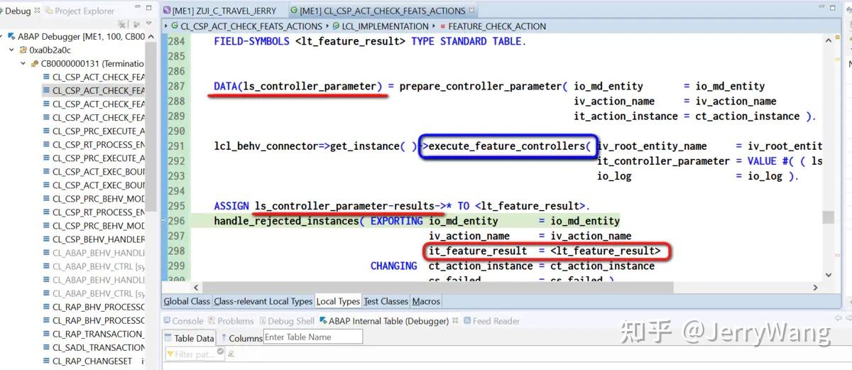 SAP Restful ABAP Programming 编程模型的 Action 实现和云端调试介绍 - 知乎