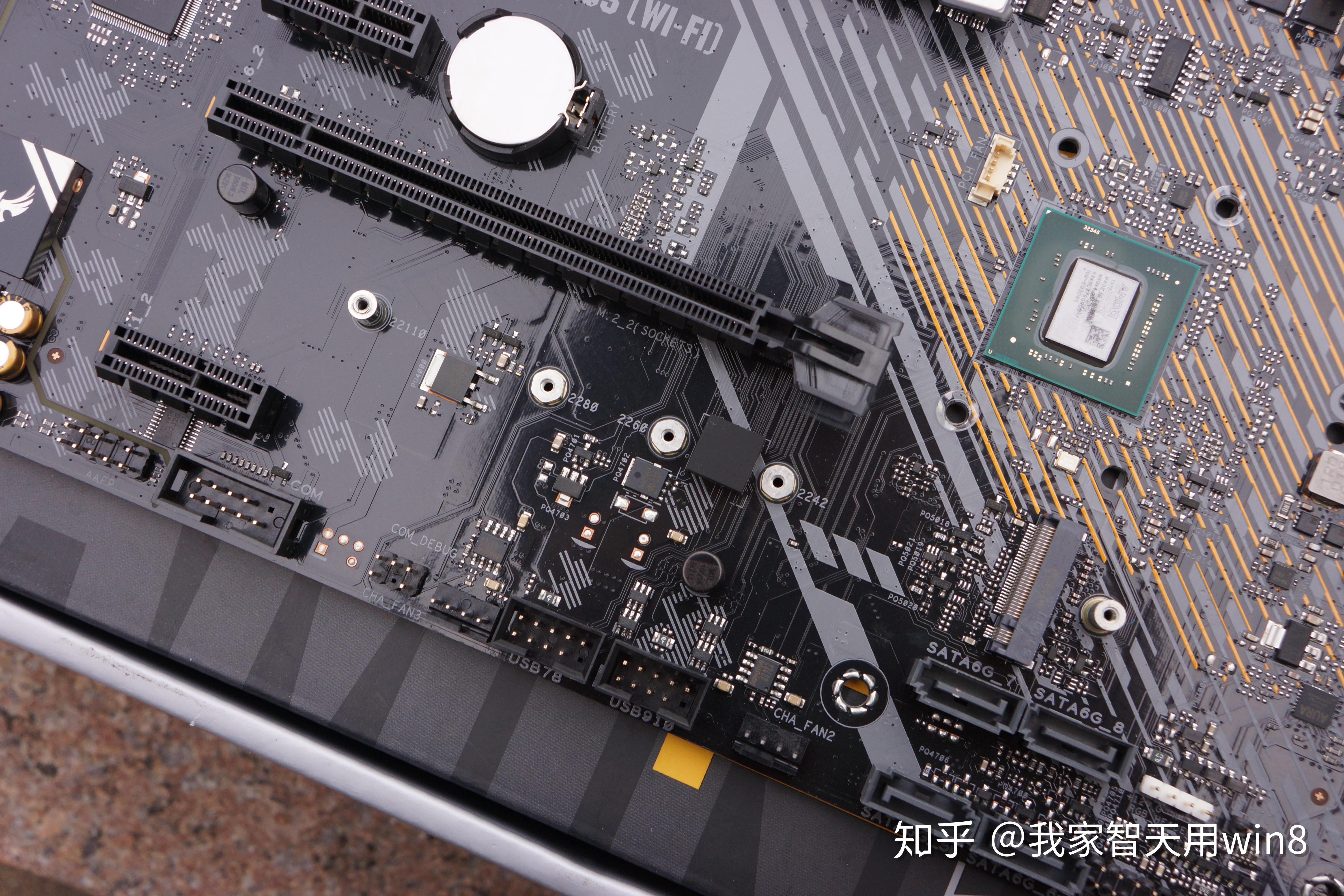 【八测】全场最佳X570？华硕TUF GAMING X570-PLUS（WIFI）评测 - 知乎