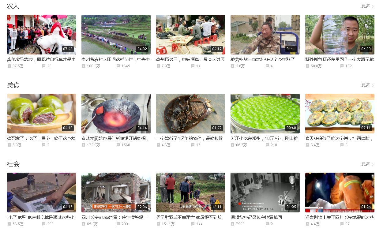 酷站推荐 - ixigua.com - 西瓜视频 - 知乎