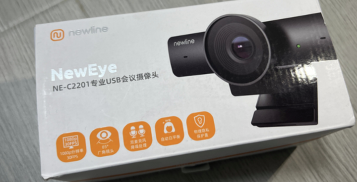 NewEye AI降噪高清摄像头：高效的会议体验+网课+直播 - 知乎