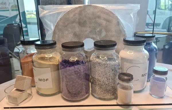 什么是有机金属框架（MOF）？ - 知乎