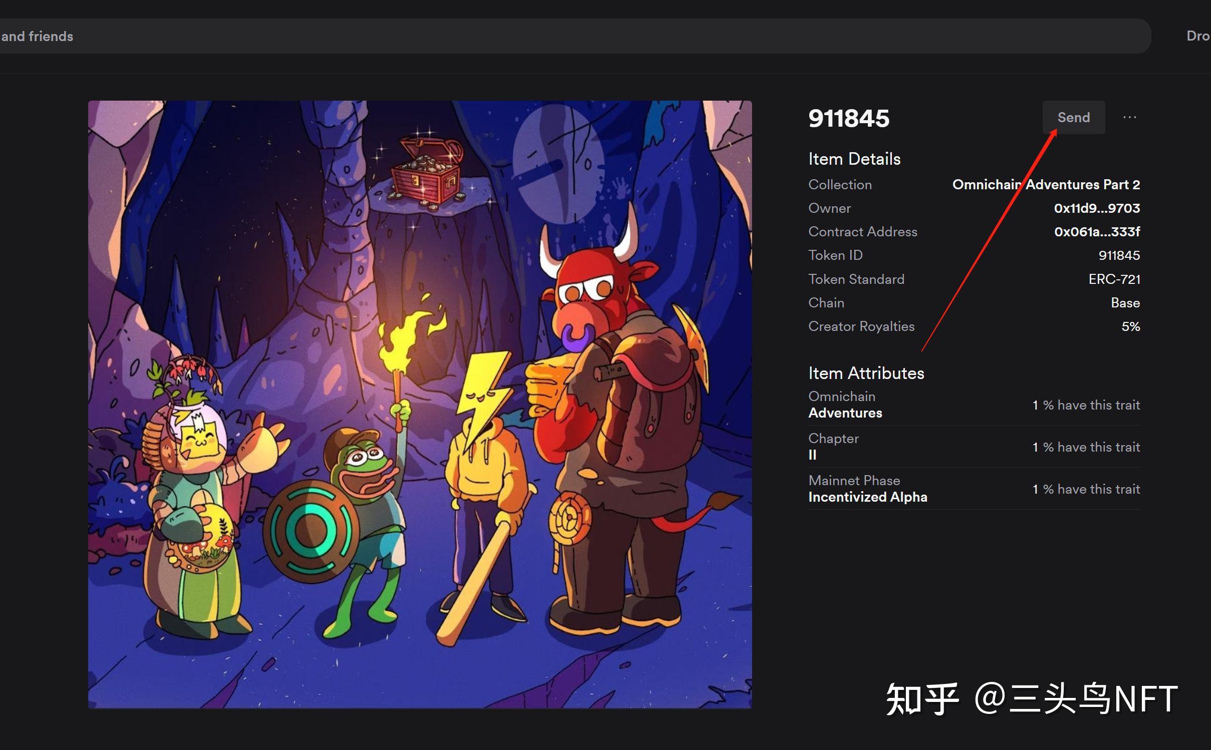 LayerZero+mintfun+Base公链一鱼三吃撸空投交互图文教程 - 知乎