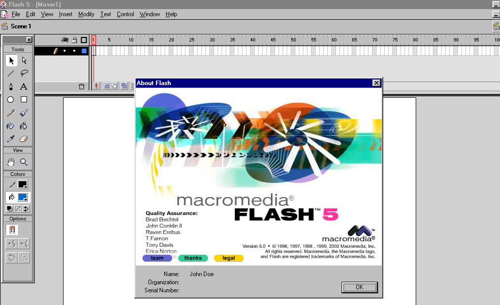 【1996-2023】Flash/Animate软件时间轴变迁史 - 知乎